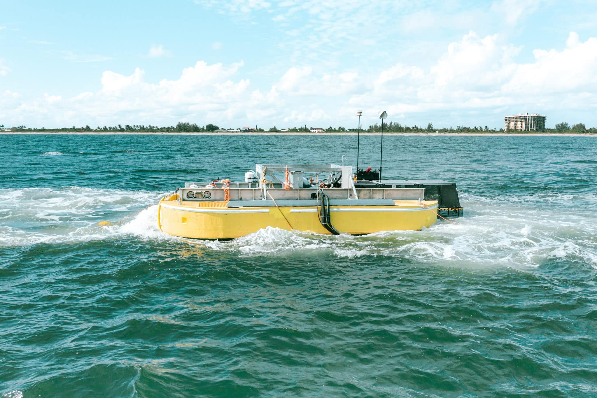 Oneka Technologies Desalination Solution to Water Scarcity