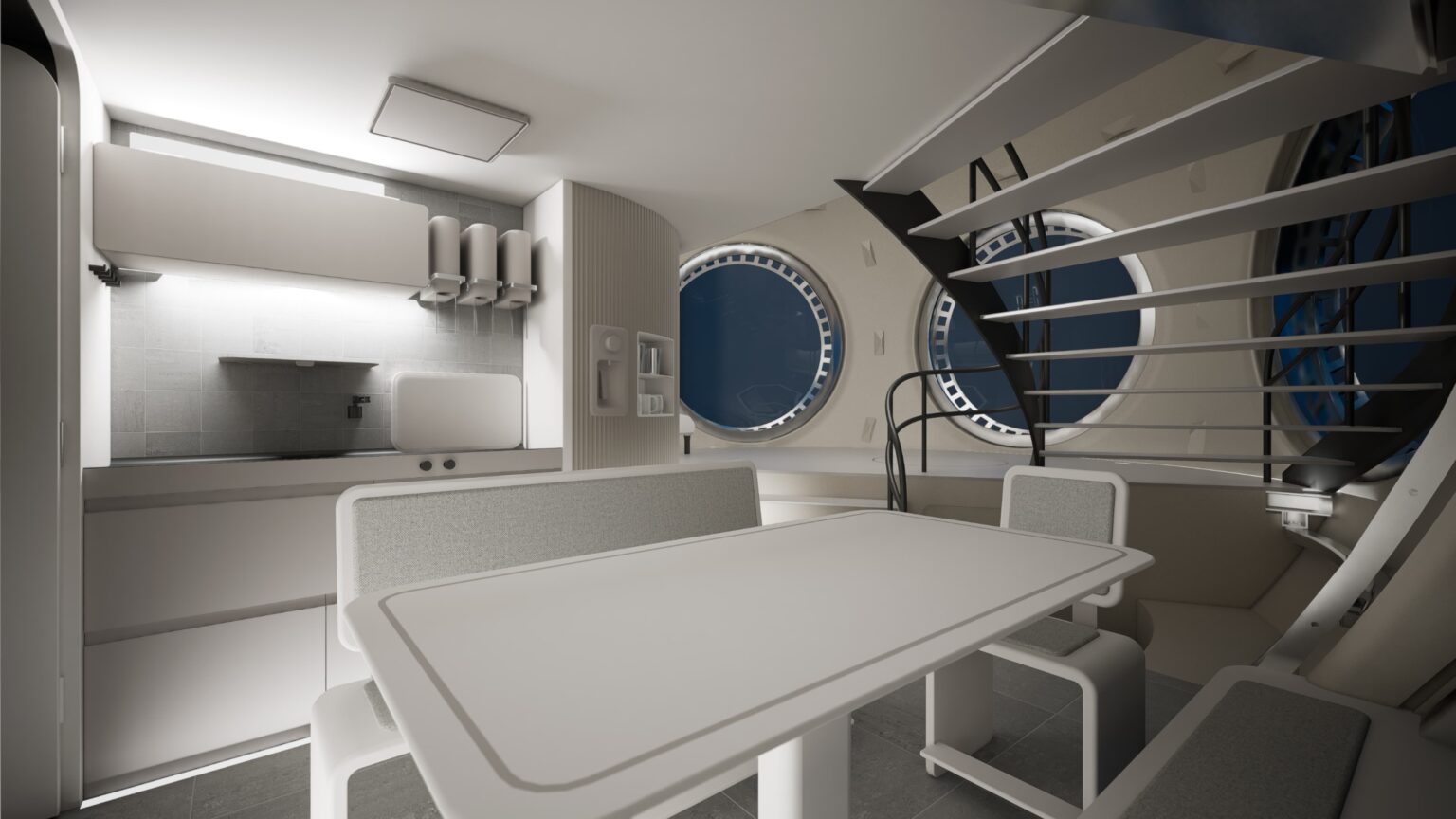 First Human Sentinel Underwater Habitat to debut in 2027