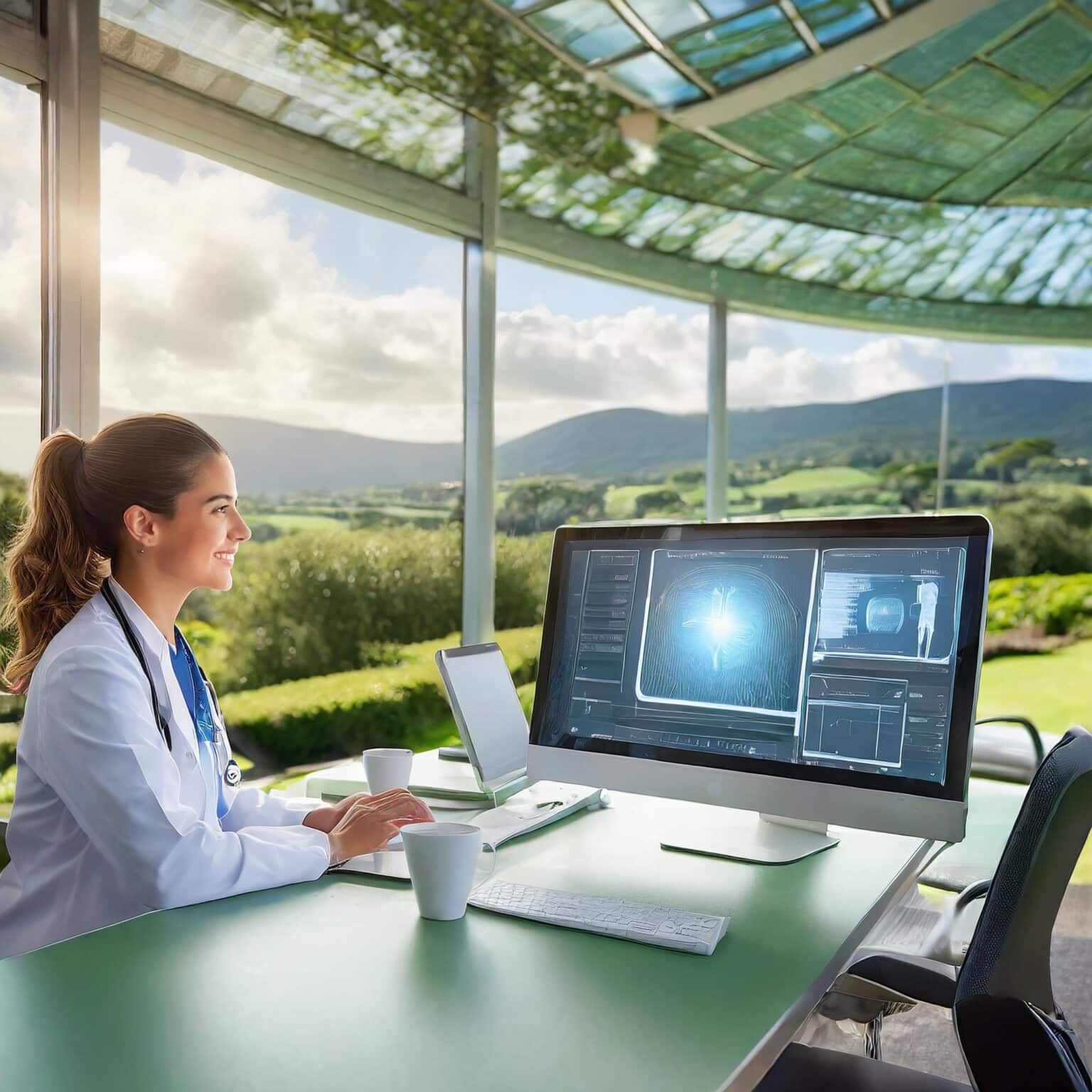 Meet AMIE, Google's Articulate Medical Intelligence Explorer