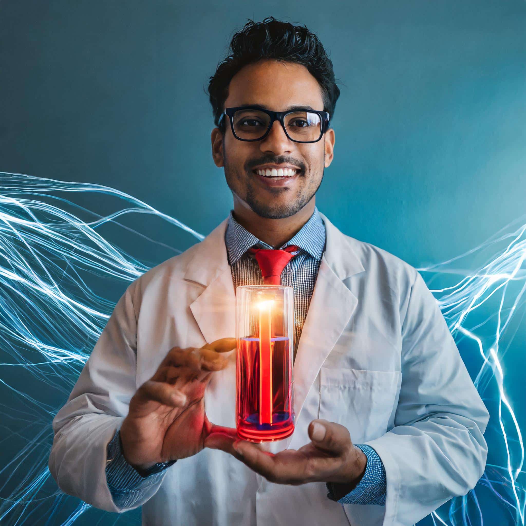 Hemoglobin Battery Gives 30 days of Sustainable Power by Using a ...