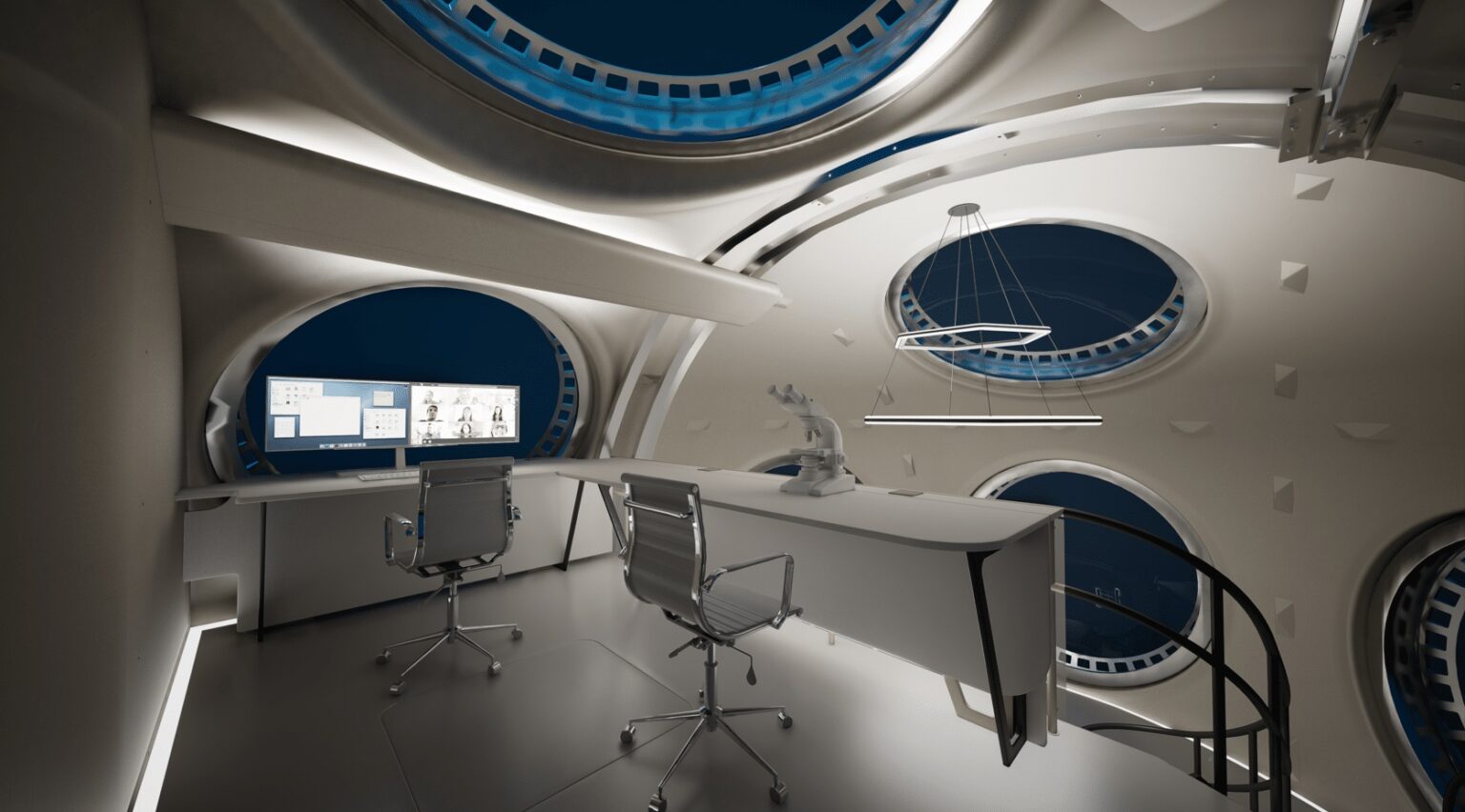 First Human Sentinel Underwater Habitat to debut in 2027