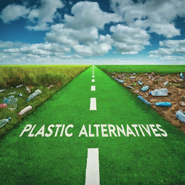 Top 5 Genius Plastic Alternatives to Help Save the Planet