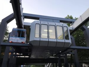 Upside-Down Trains? Why We Should Be Seeing More of Them!